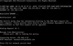 SCCM PXE DHCP Options - Tips from a Microsoft Certified IT Pro