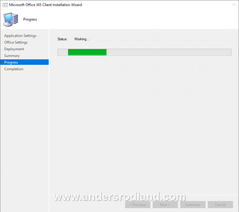 Install M365 Apps with MEMCM Installer - Step by Step - Tips from a ...